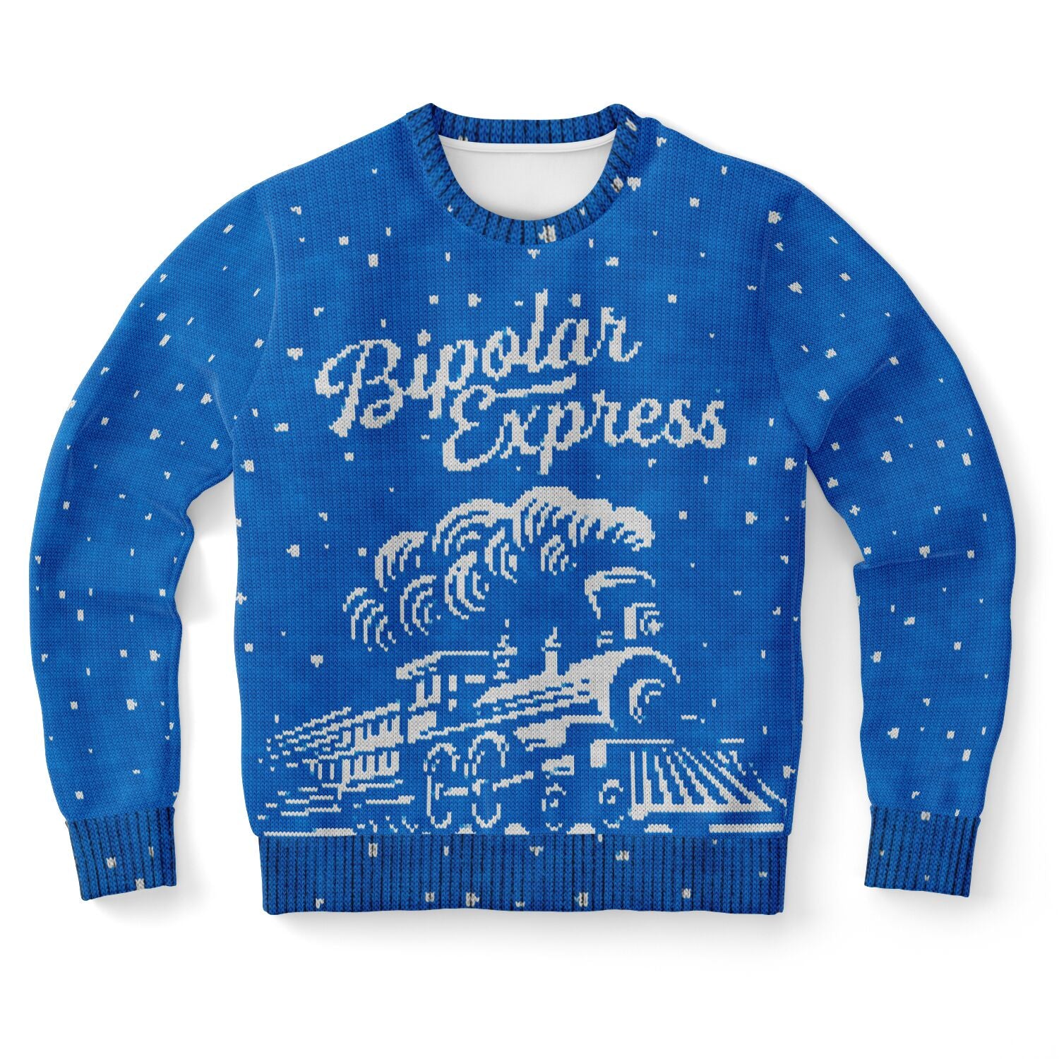 Bipolar Express – Bill and Dot's Finds