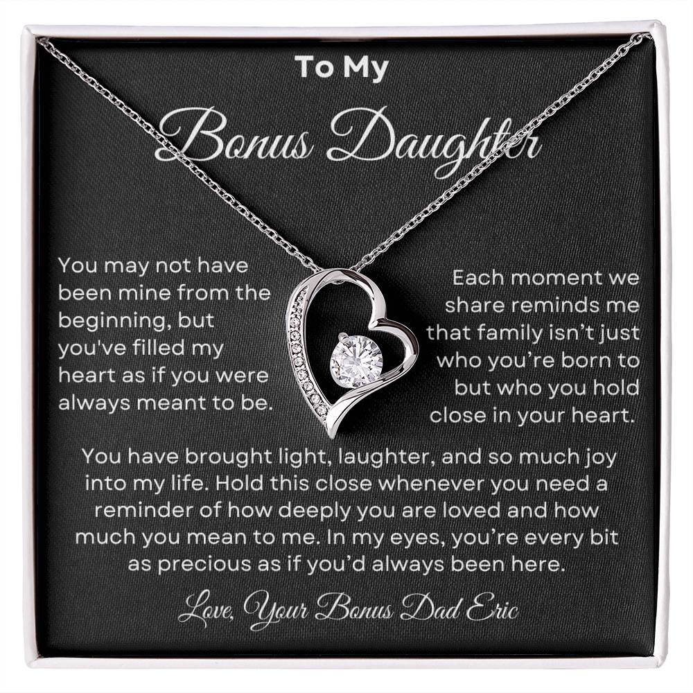 Bonus Daughter Gift Set with Personalized Message Card – Bill and Dot's ...